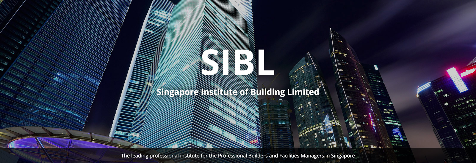 Singapore Institute of Building Limited